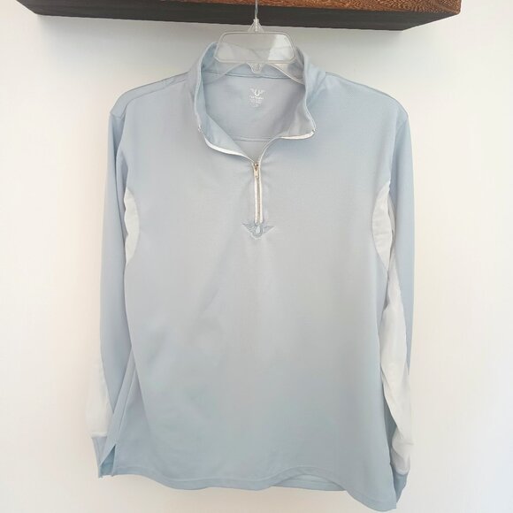 Tuff Rider | Tops | Tuff Rider Womens Vented Technical Ls Equestrian ...